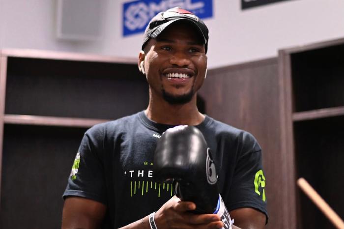 Exclusive: Mali Wright dreaming of making Leeds' First Direct Arena his ...