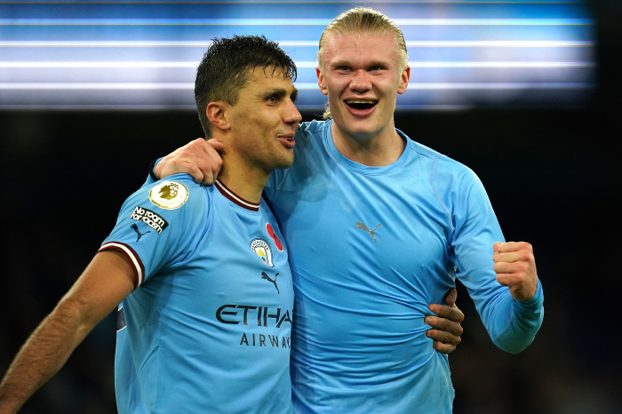 Pep Guardiola confident Erling Haaland will be as clinical as ever ...