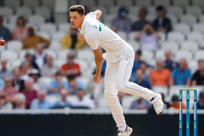 South Africa's Marco Jansen climbs ICC rankings after stellar England ...
