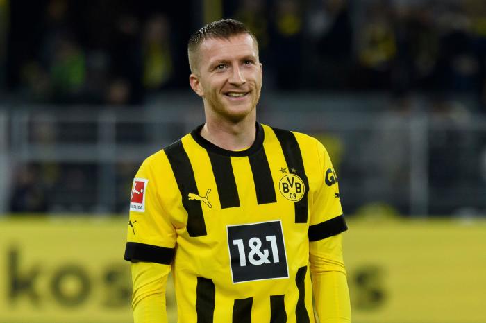 Borussia Dortmund captain Marco Reus set to stay for another year ...