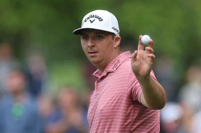 DP World Tour news: Marcus Armitage sets course record at Mallorca Golf ...