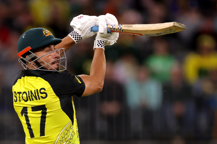 T20 World Cup: Marcus Stoinis blasts Australia to much-needed victory ...