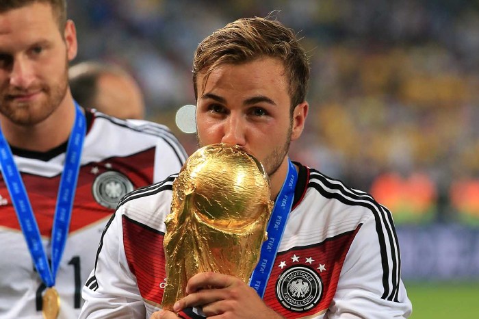 Germany’s 2014 World Cup winners starting XI: Where are they now ...