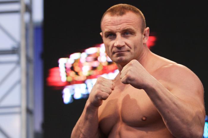Mariusz Pudzianowski’s five most exciting wins in MMA ahead of KSW 70 ...