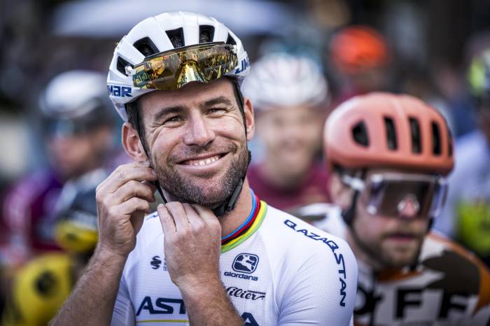 Tour de France: Mark Cavendish vows he will not allow emotions to get better of him | PlanetSport