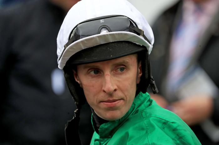 Leopardstown fall could put Mark Walsh out for a month | PlanetSport
