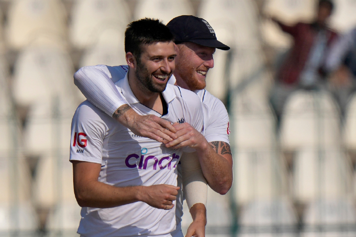 Mark Wood's lightning pace ignites England's Ashes campaign with five ...