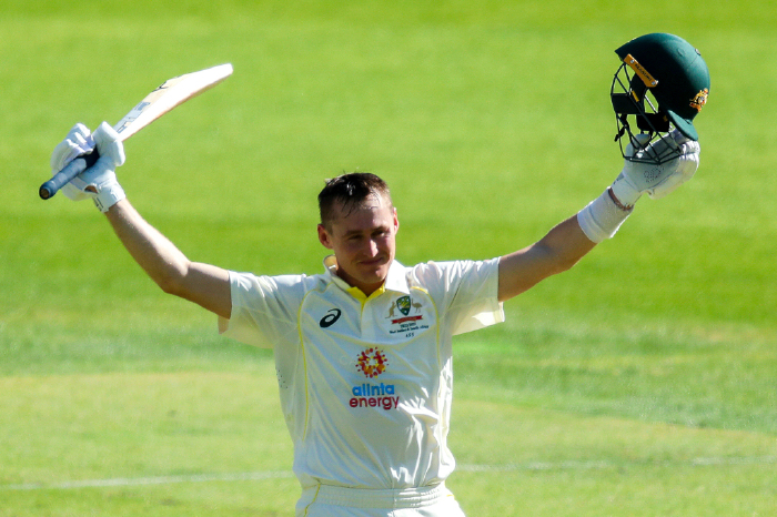 Marnus Labuschagne strokes unbeaten ton as Australia take control of ...