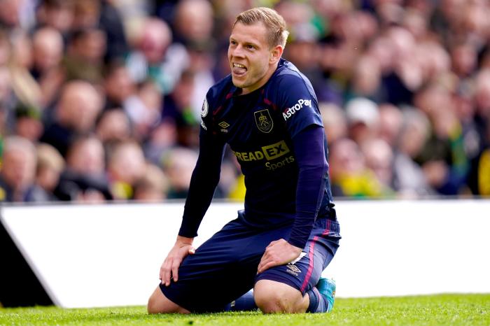 Matej Vydra calls time on Burnley career | PlanetSport