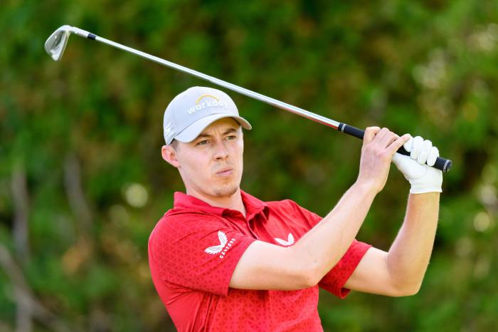 Matt Fitzpatrick out to make up ground on money list leader Rory ...