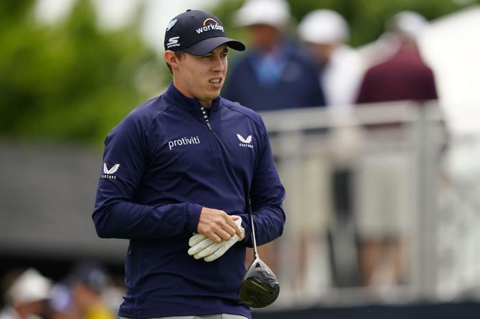 Missing out on first major title hurts like ‘hell’ admits Matt ...