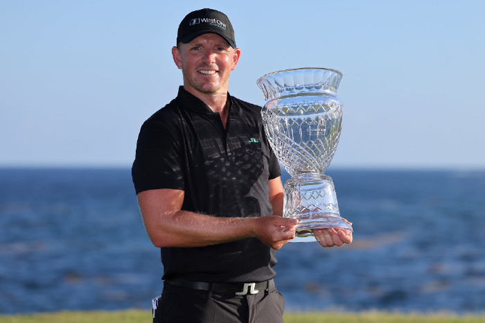 Matt Wallace clinches maiden PGA Tour title | PlanetSport