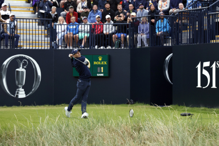 Matthew Jordan 'can't think of a better experience' after hitting ...