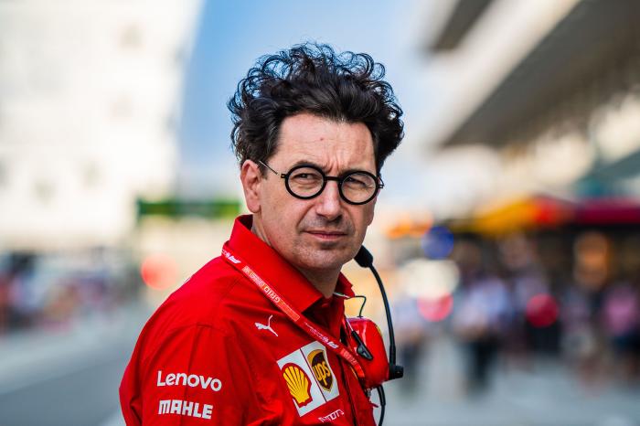 Mattia Binotto set to be replaced by Alfa Romeo's Fred Vasseur at Ferrari - report | PlanetSport