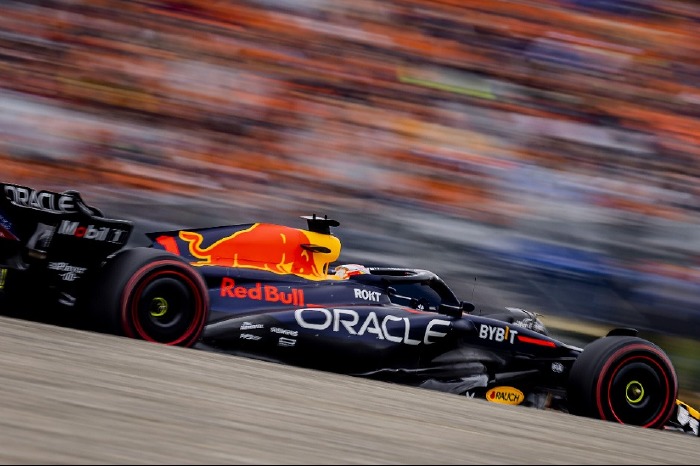 Red Bull driver Max Verstappen wins sprint race for the Formula 1 Austrian Grand Prix | PlanetSport