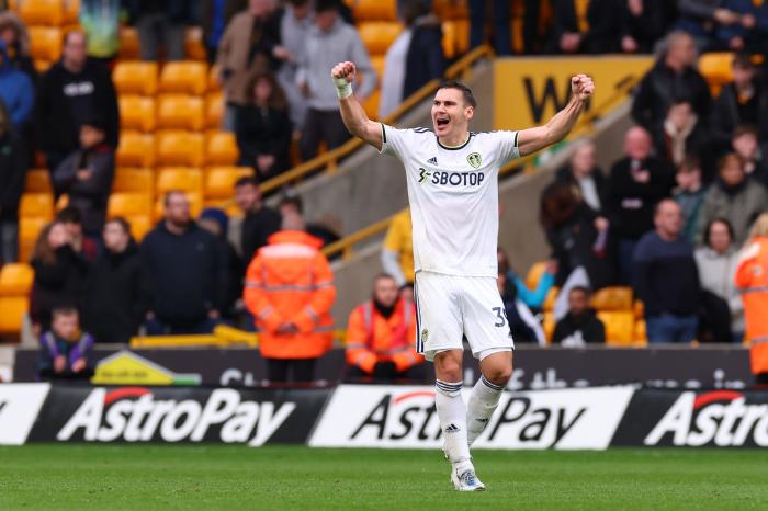 Daniel Farke sees Max Wober as Leeds United captain this season ...