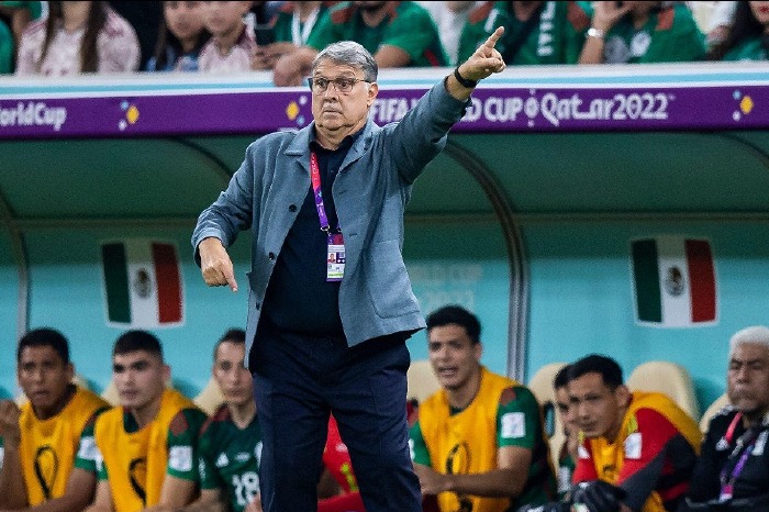 Gerardo Martino steps down as Mexico coach after World Cup failure ...