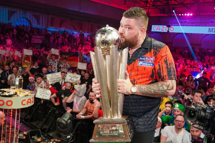 Michael Smith reveals safeguarding his family’s future was motivating ...