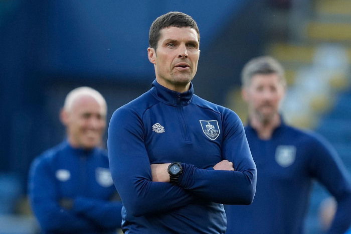 Mike Jackson happy to continue Burnley role after huge win over ...