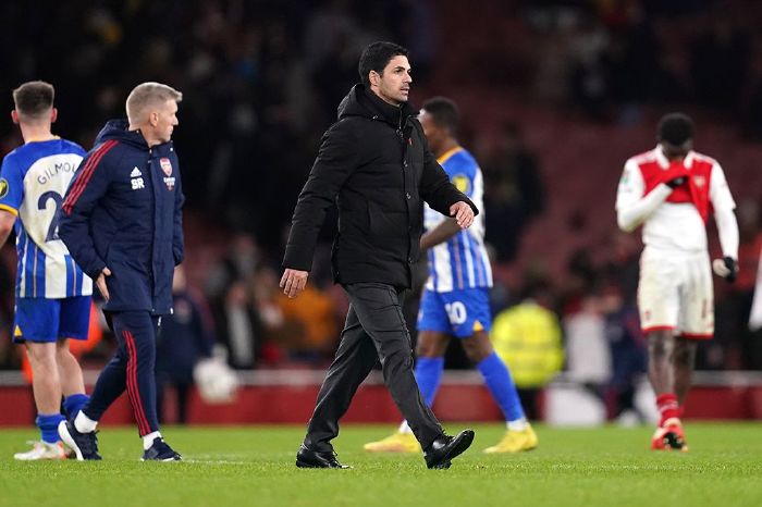 Arsenal manager Mikel Arteta admits that Gunners need reinforcements in January transfer window ...