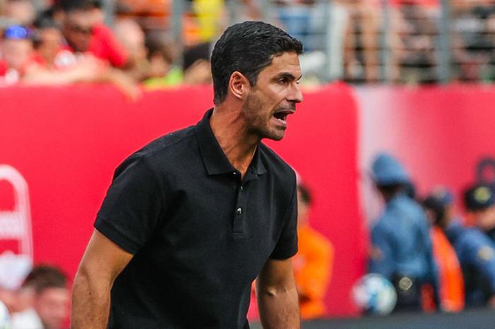 Mikel Arteta: Arsenal will need monumental points tally to dethrone ...