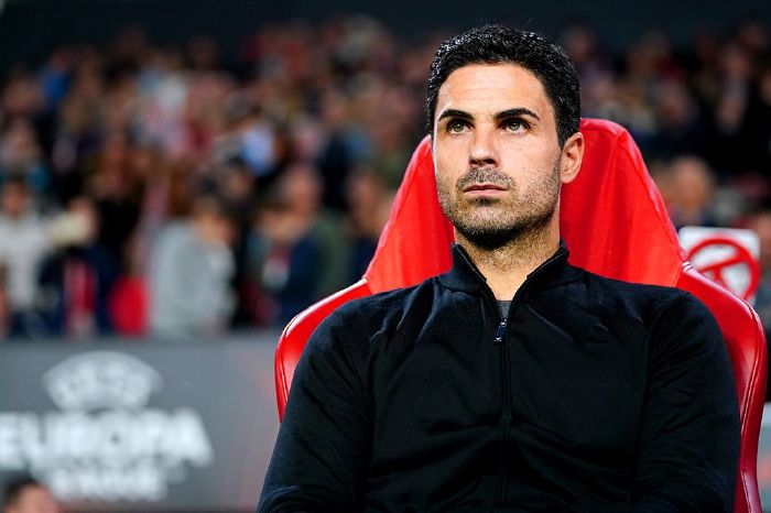 Arsenal coach Mikel Arteta does not understand lack of away north ...