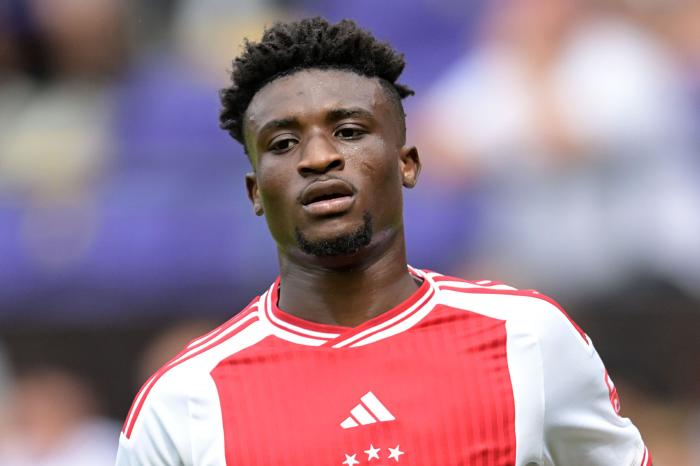Chelsea appear to be keen on Ajax star Mohammed Kudus | PlanetSport
