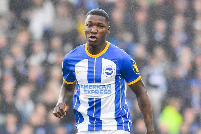 Chelsea in pole position to sign Brighton midfielder Moses Caicedo ...