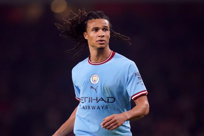 Manchester City will be without Nathan Ake for their FA Cup semi-final ...