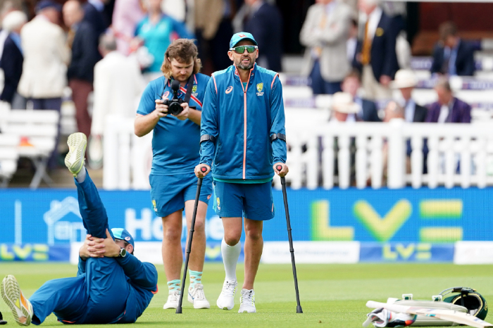 Nathan Lyon ruled out of the remainder of the Ashes series | PlanetSport