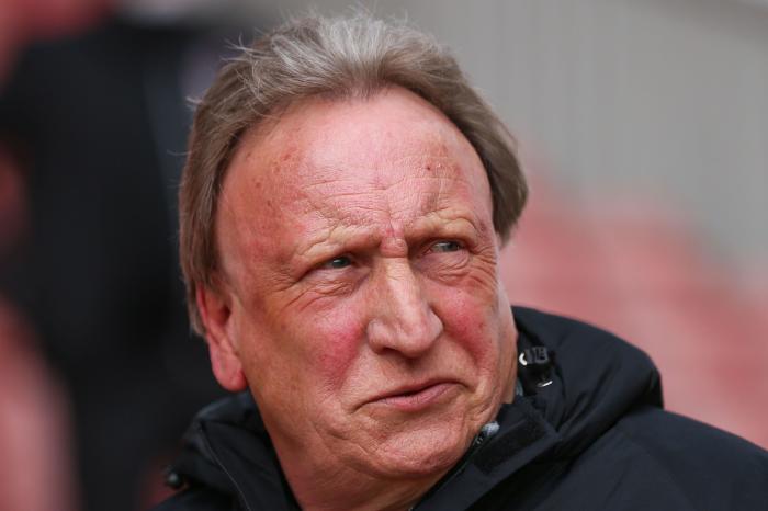 Neil Warnock wants a statue if he keeps Huddersfield in the ...