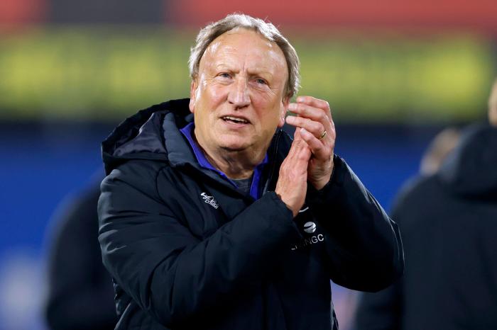 Neil Warnock signs one-year contract extension at Huddersfield ...