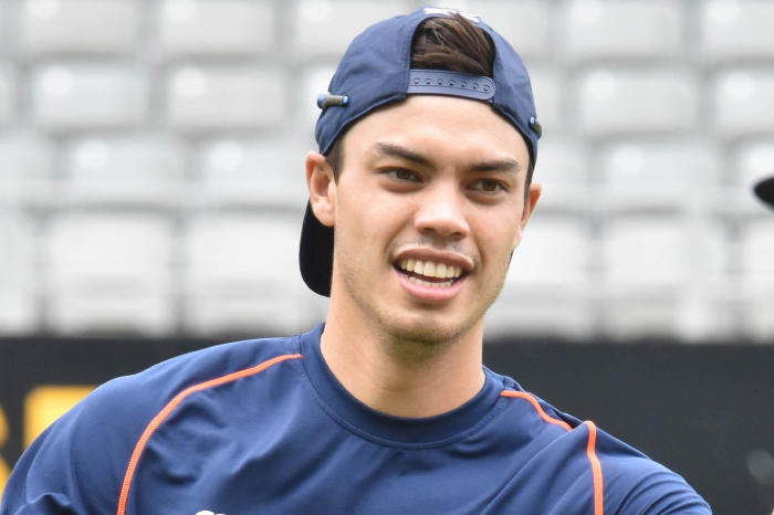 New Zealand crush Scotland by seven wickets in one-day international ...