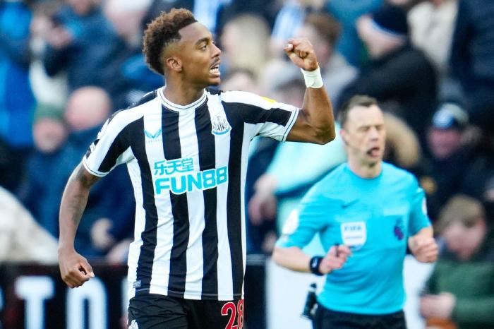 Joe Willock confident he is good enough to break into the England squad ...