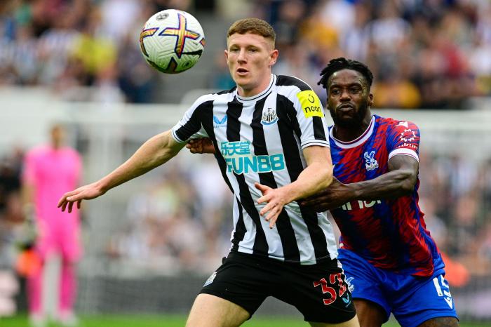 Newcastle news: ‘Natural talent’ Elliot Anderson signs new long-term ...