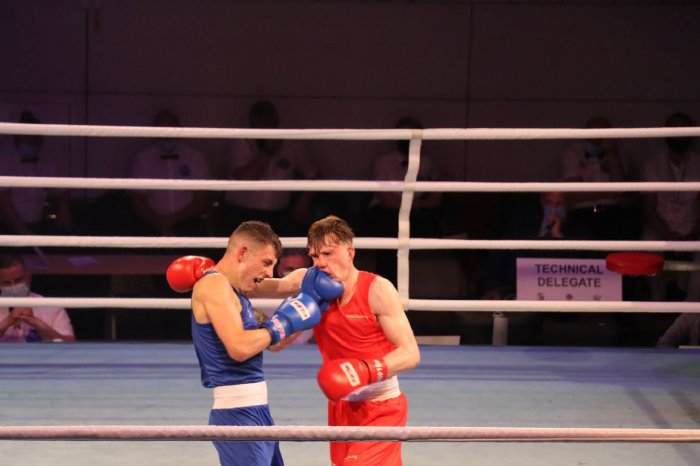 Exclusive: Niall Farrell rejuvenated following ring return, targets ...