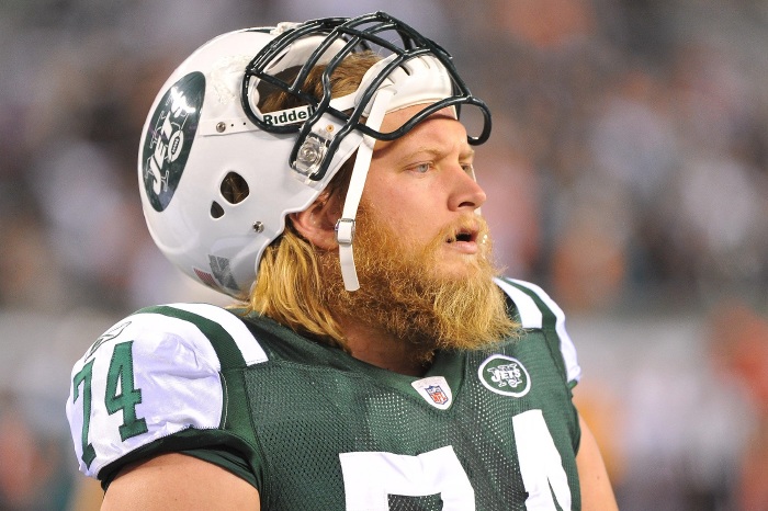 Nick Mangold exclusive: Jets on the up if rookie talents can handle NYC ...