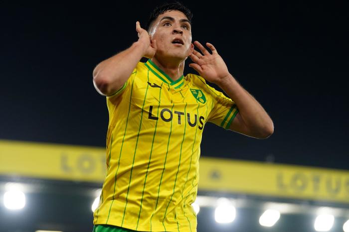 Norwich manager David Wagner full of praise for midfielder Marcelino ...