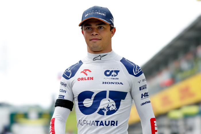 Ralf Schumacher: Nyck de Vries set to lose AlphaTauri seat post-summer ...