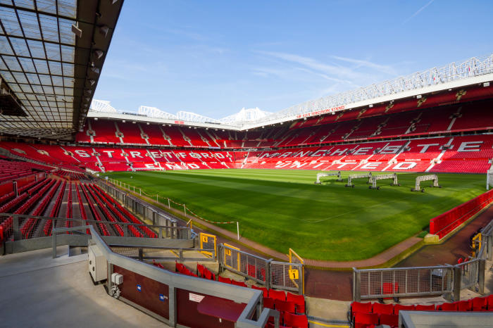 Manchester United green-light plans and appoint consultants for Old ...