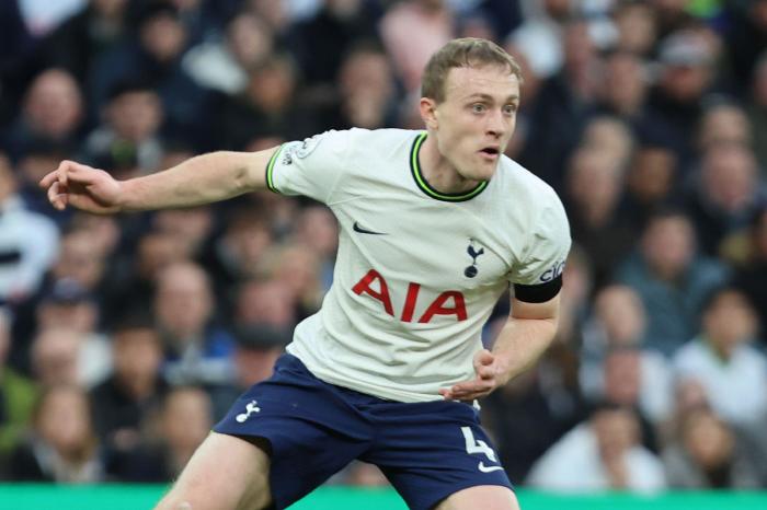 Cristian Stellini: Oliver Skipp showed Tottenham academy players what's ...
