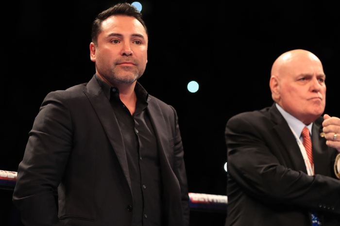 Oscar De La Hoya Profile