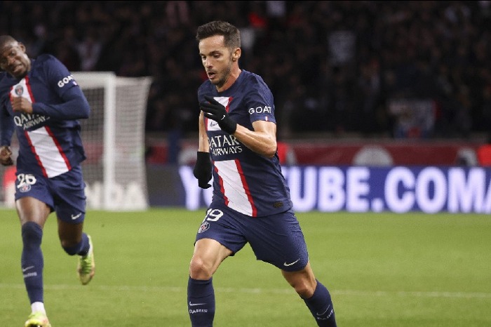 Pablo Sarabia set for Wolves move after deal is agreed with Paris Saint ...