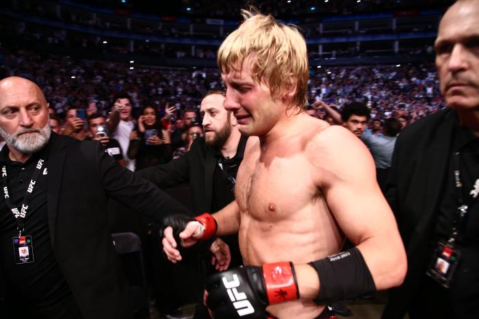 UFC news: Paddy ‘The Baddy’ Pimblett chokes out Jordan Leavitt and ...