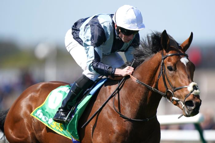 Sir Michael Stoute confirms Passenger's late entry into the Derby ...