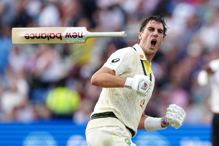Pat Cummins says it is 'pretty satisfying' after leading Australia to ...