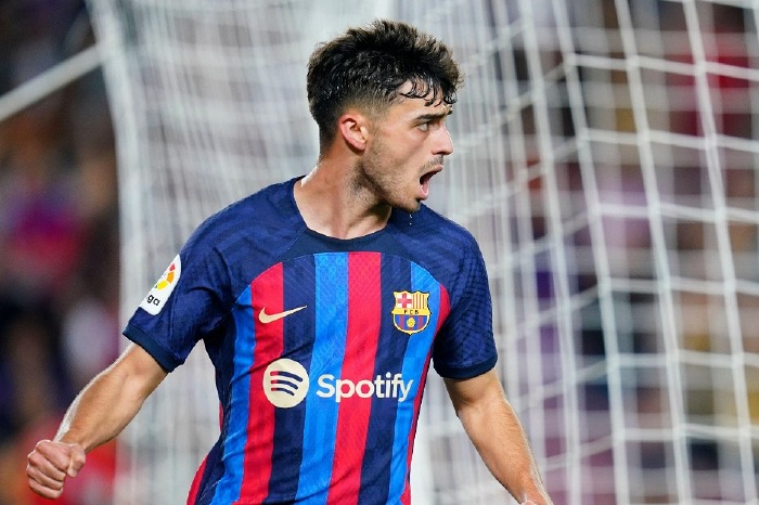 Pedri: Barcelona 'didn’t deserve to continue in the Champions League ...