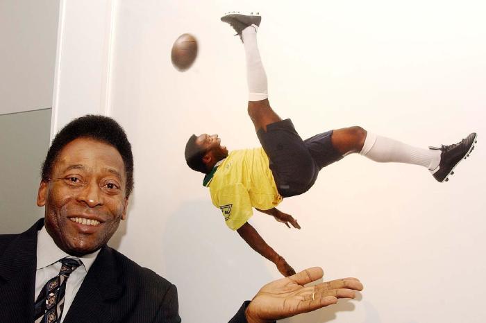 Pele: The Brazil legend who pioneered the beautiful game | PlanetSport