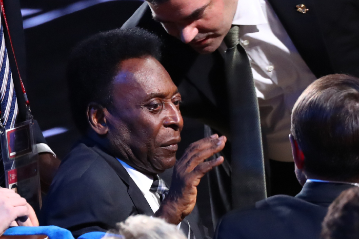 Pele says hospital visit was only for a check-up | PlanetSport