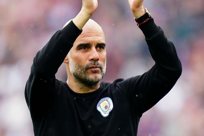 Pep Guardiola full of praise for Manchester City's latest record ...